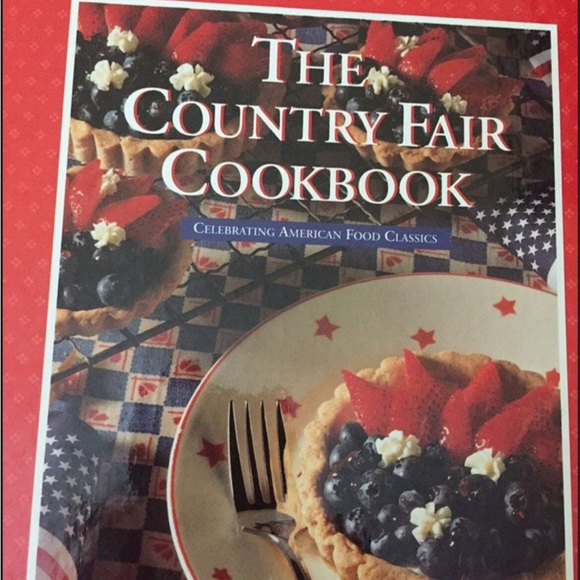 Kitchen | The Country Fair Cookbook Celebrating American Food Classics ...